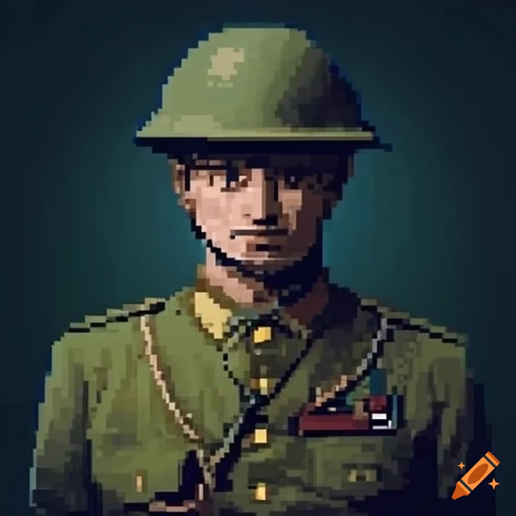 Pixel World War