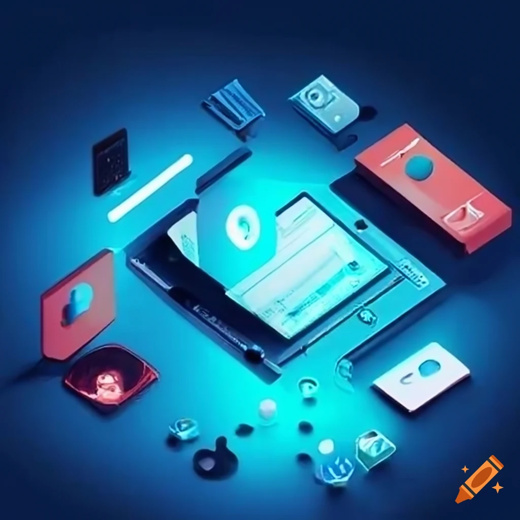 Identity management school logo