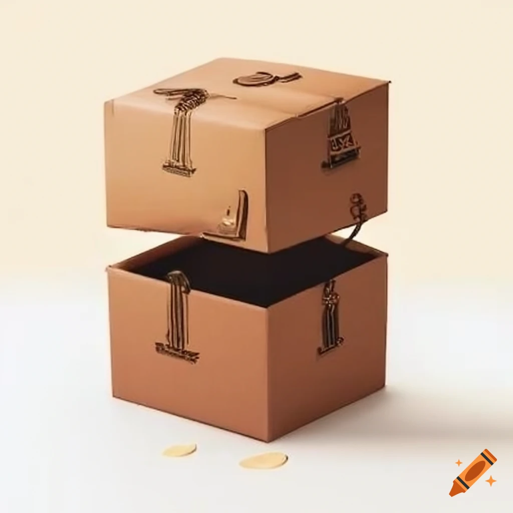 Box representing ability and potential on Craiyon