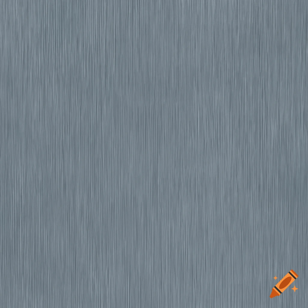 Seamless texture of brushed aluminium