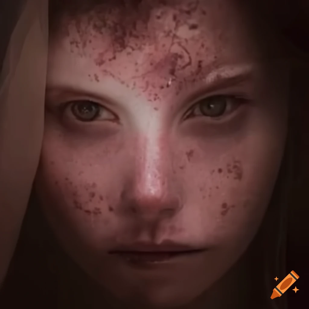 Illustration representing the concept of tulpa