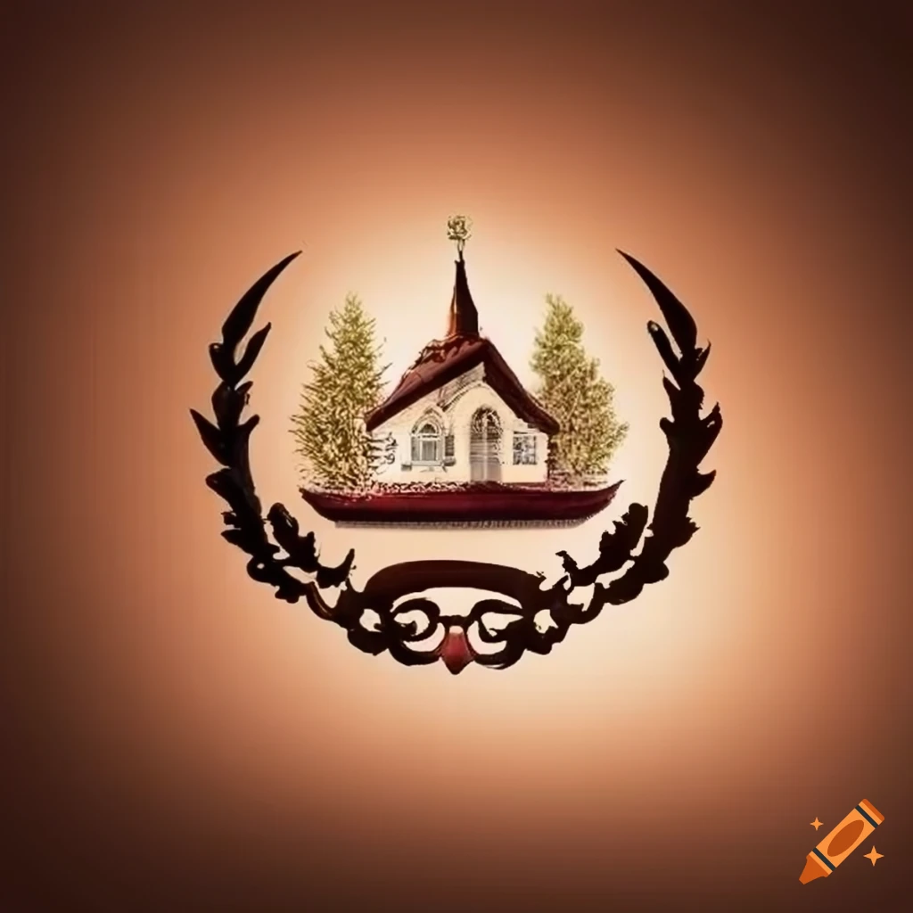 Logo of a funeral home called 'final resting place'