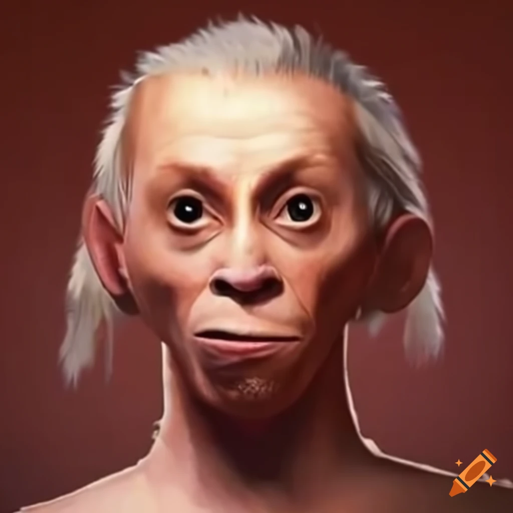 Falconhoof meme image from limmy's show