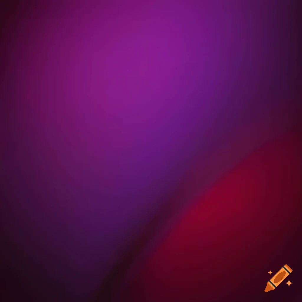 Purple red backdrop on Craiyon