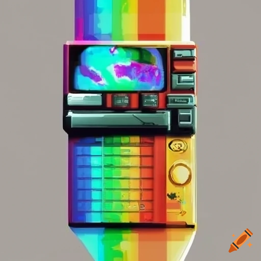 Zx spectrum computer