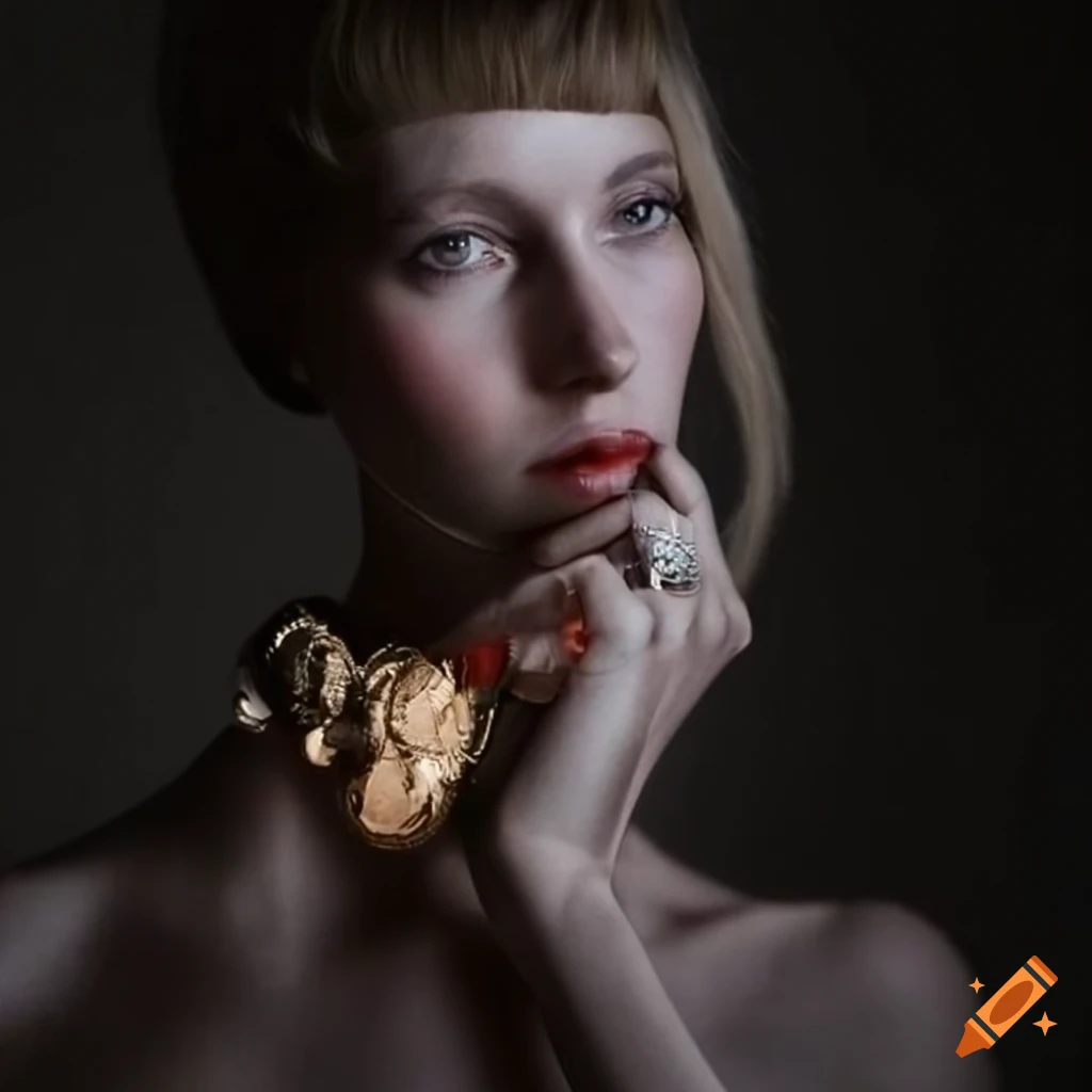 Agender fashion outfit on Craiyon