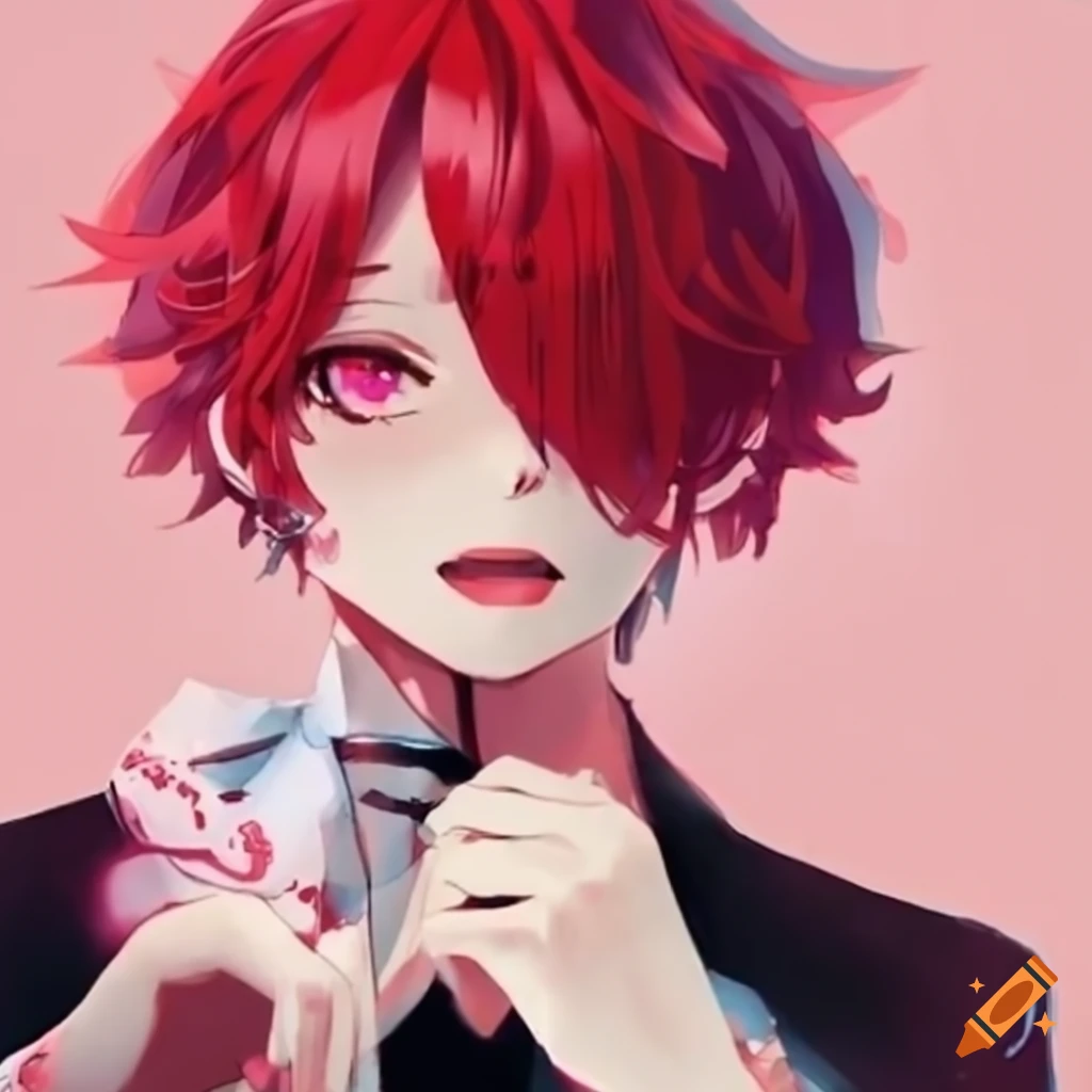 Fukase - a talented musician on Craiyon