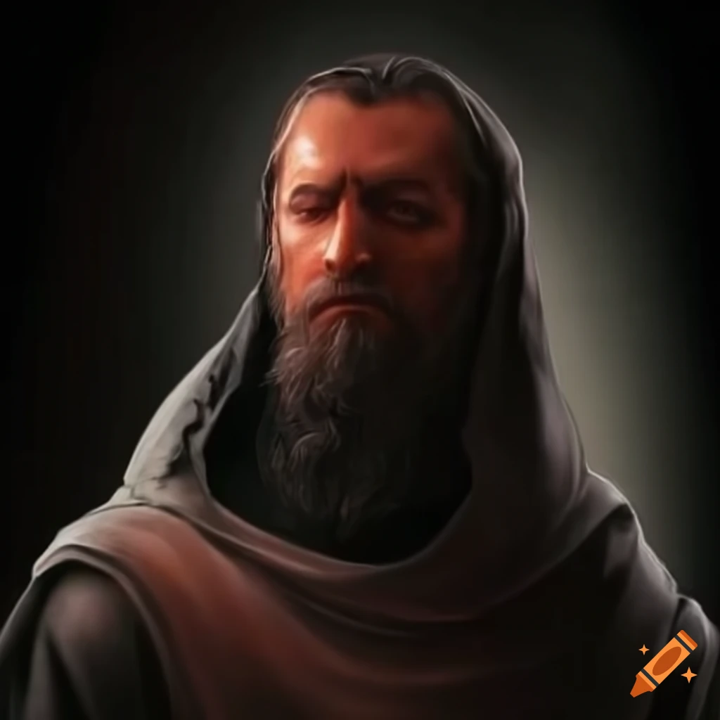 Image of banquo from shakespeare's play