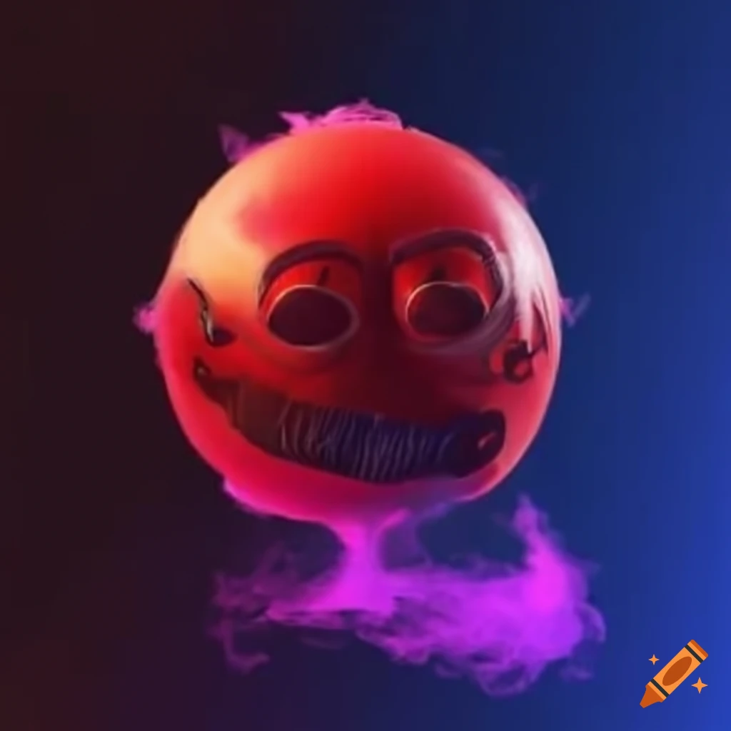 Maxwell's demon concept explained on Craiyon