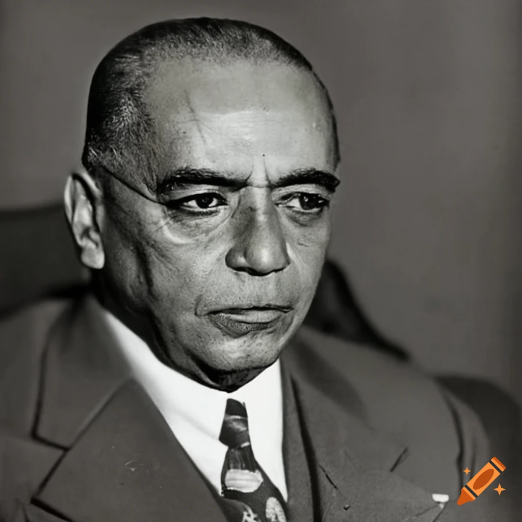 Photo of rafael leonidas trujillo in 1930 on Craiyon