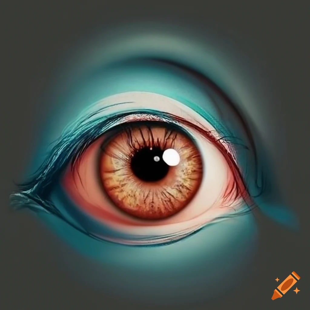 Design of an eye