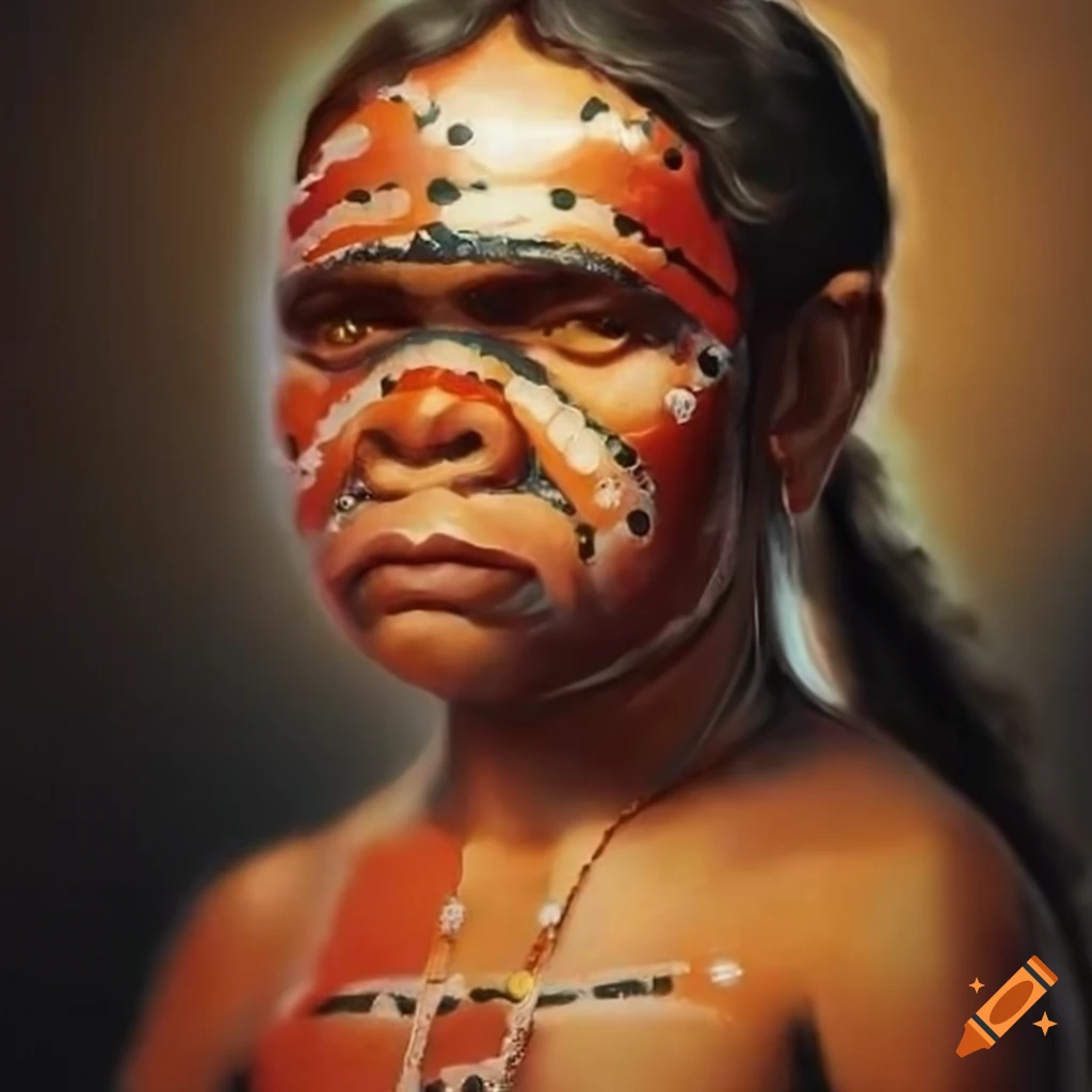 Representation of aboriginal tasmanians