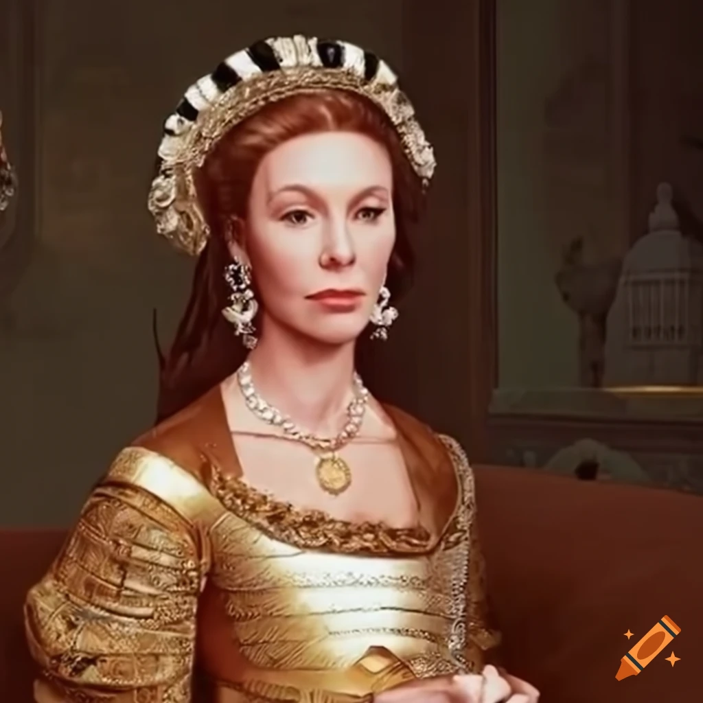 Medieval renaissance style queens from the real housewives of beverly hills