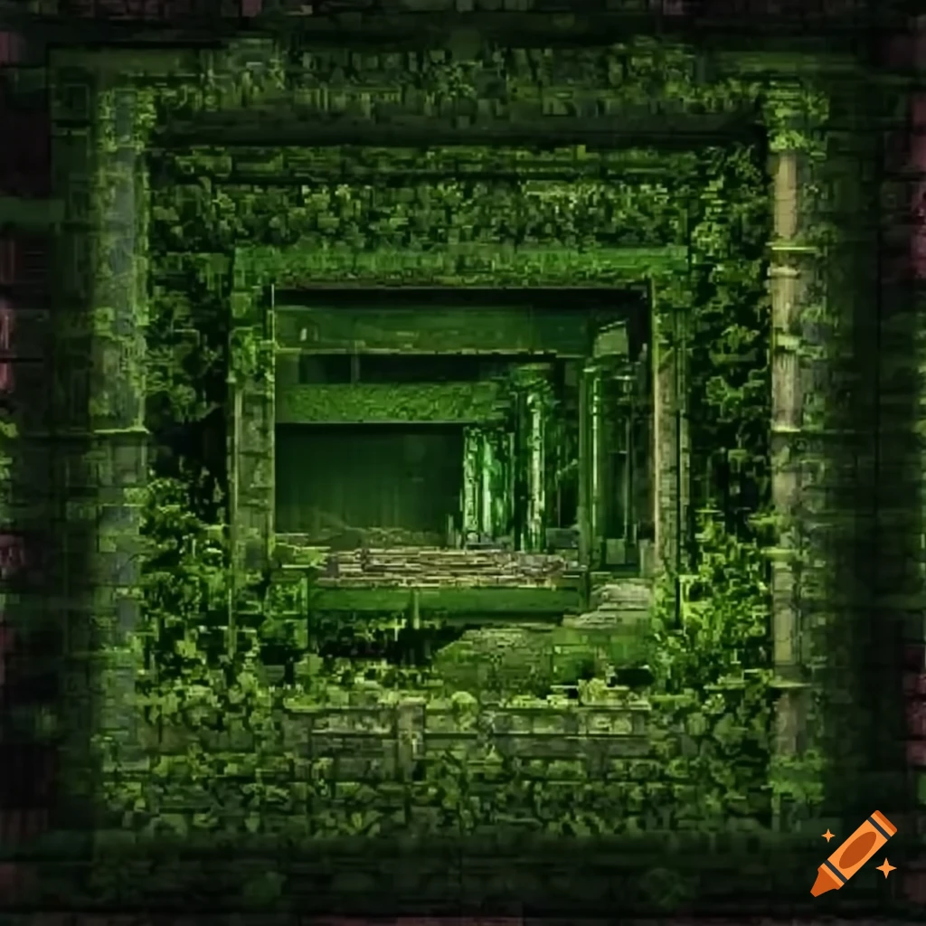 Artwork of an H.R. Giger-inspired alien in a desolate landscape on Craiyon