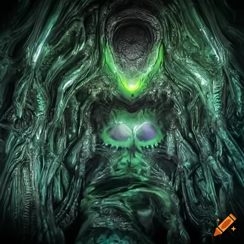 Creepy alien tiles in a 2d metroid game