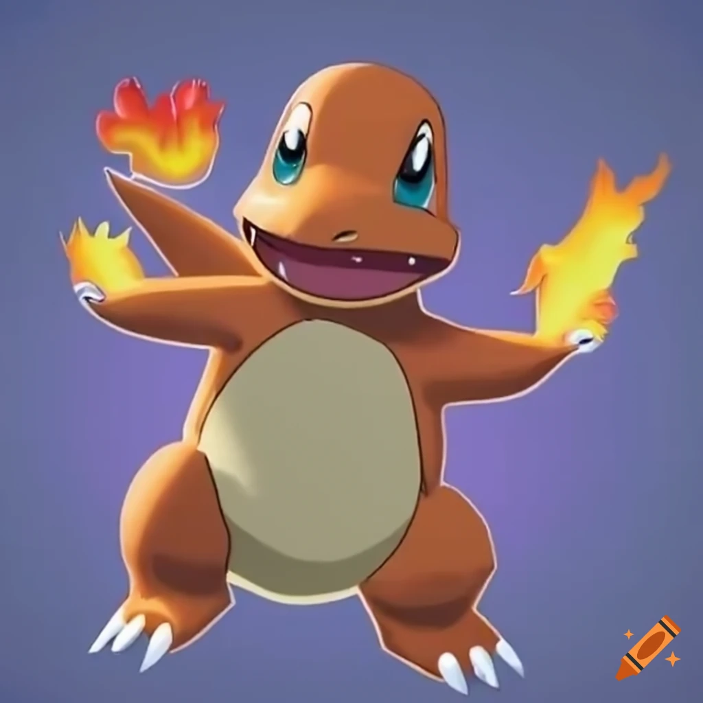 Thumbnail of a dancing charmander puzzle