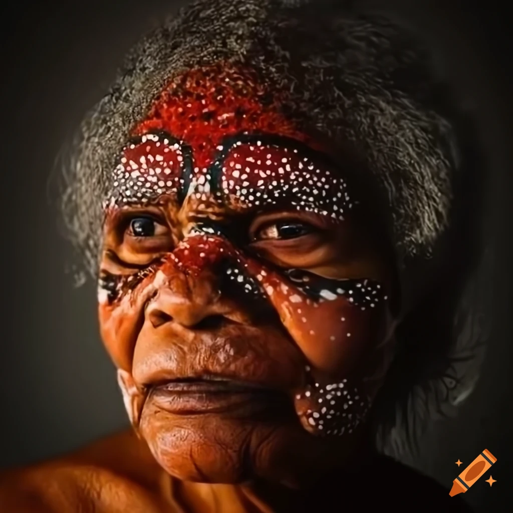 Photograph of aboriginal tasmanians