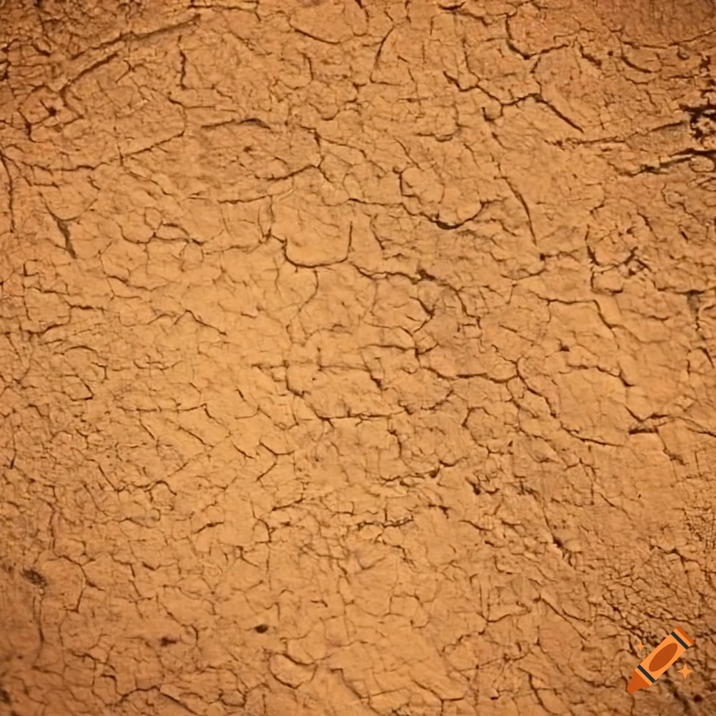 Sandy dirt texture