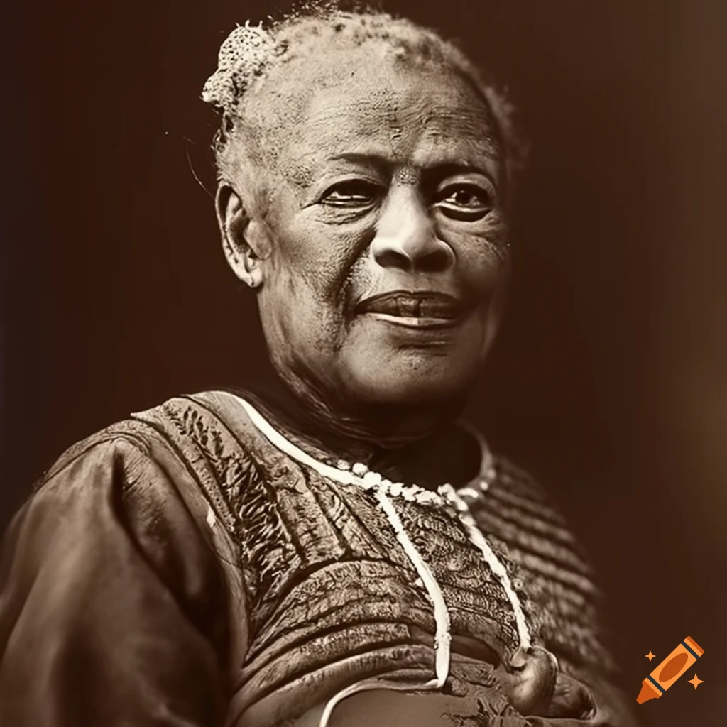 Portrait of truganini in 19th-century photography