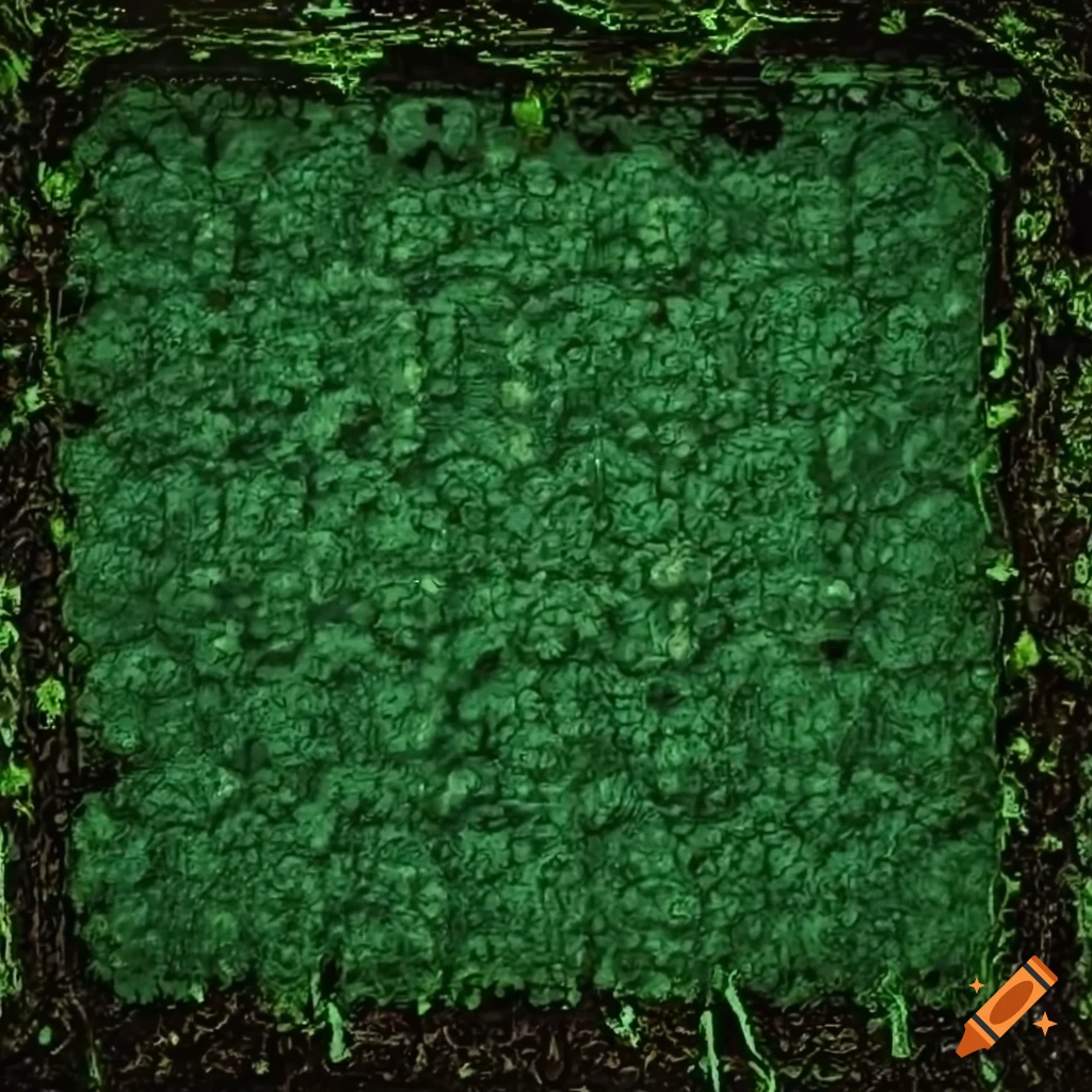 2D art game with H.R. Giger-like aesthetics on Craiyon