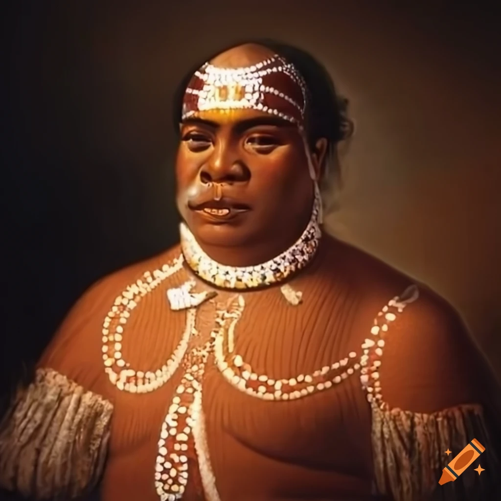 Representation of aboriginal tasmanians