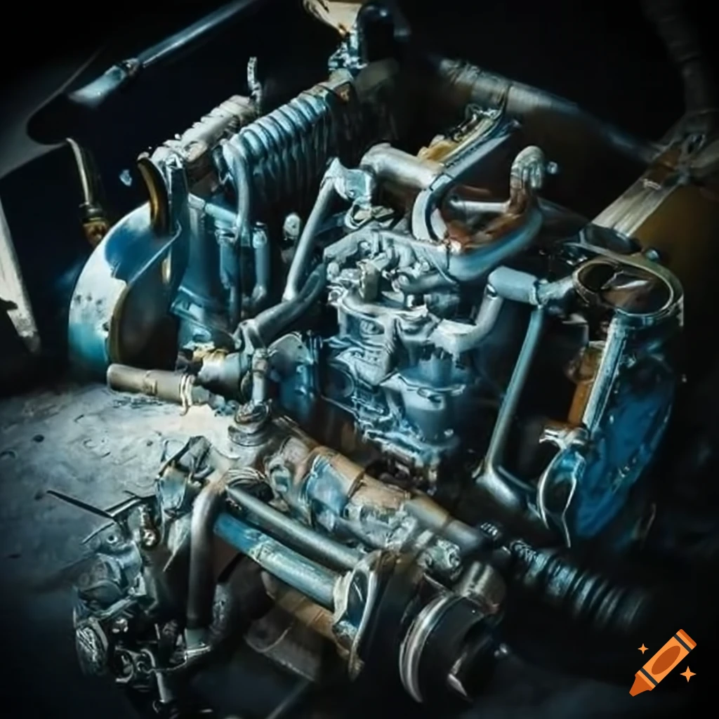 Oil pump and engine