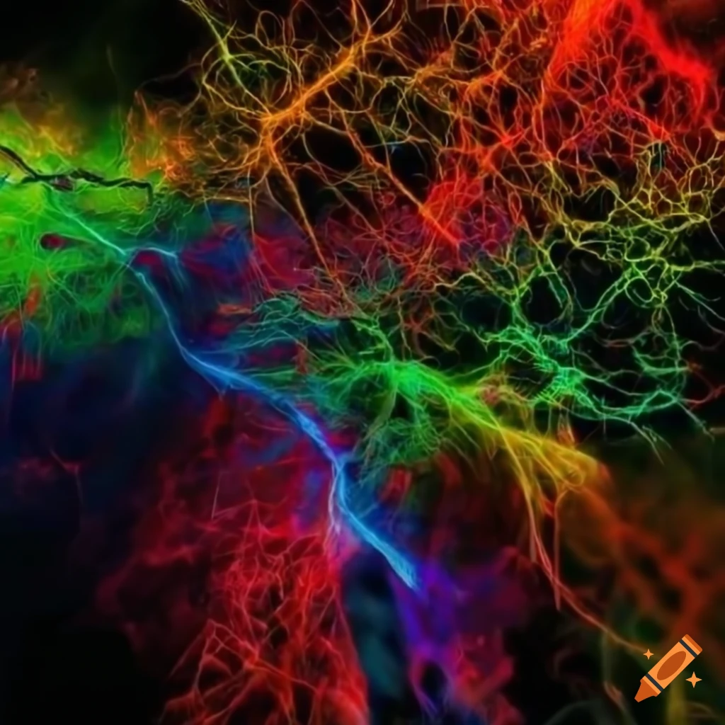 High definition colorful neural network