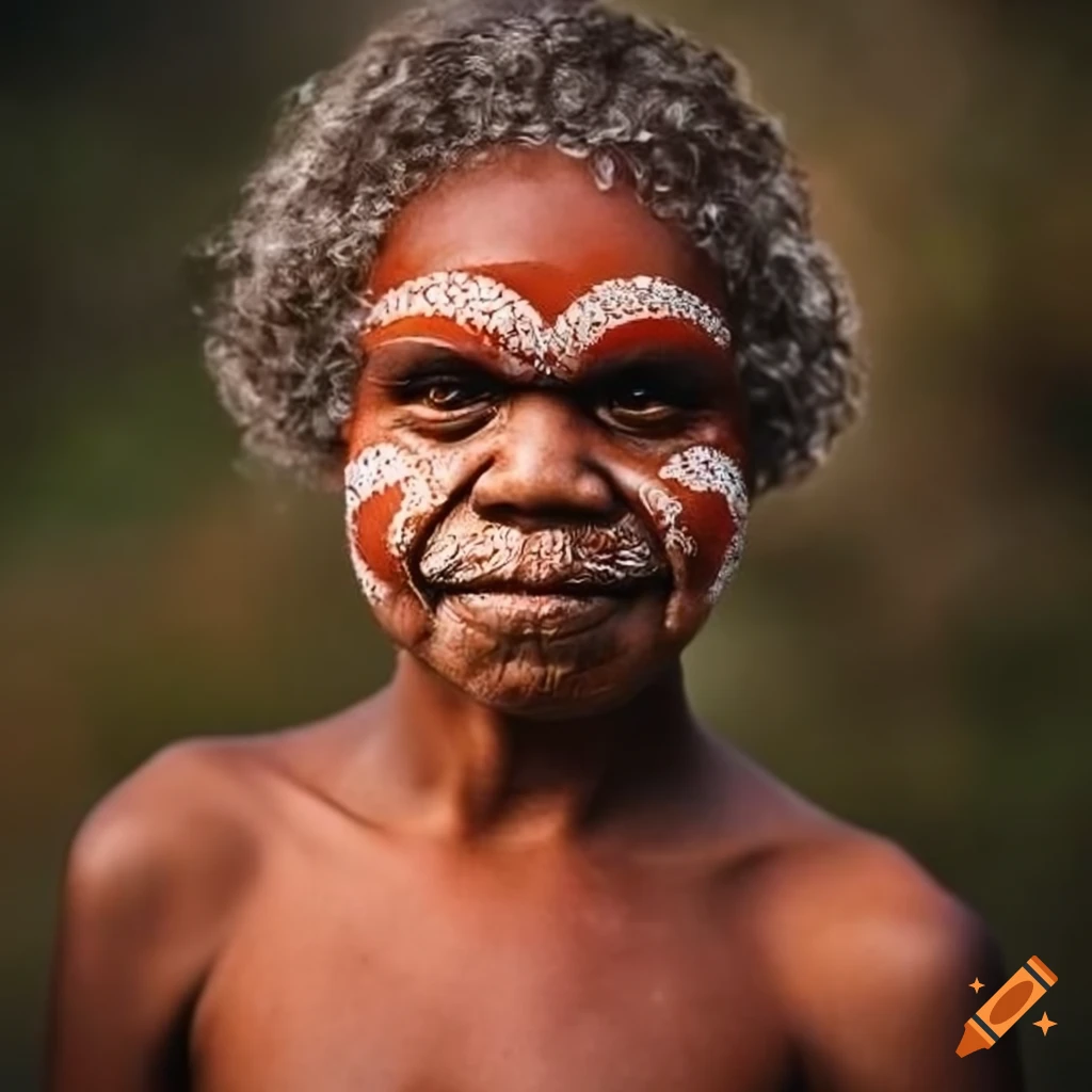 Photography of aboriginal tasmanians