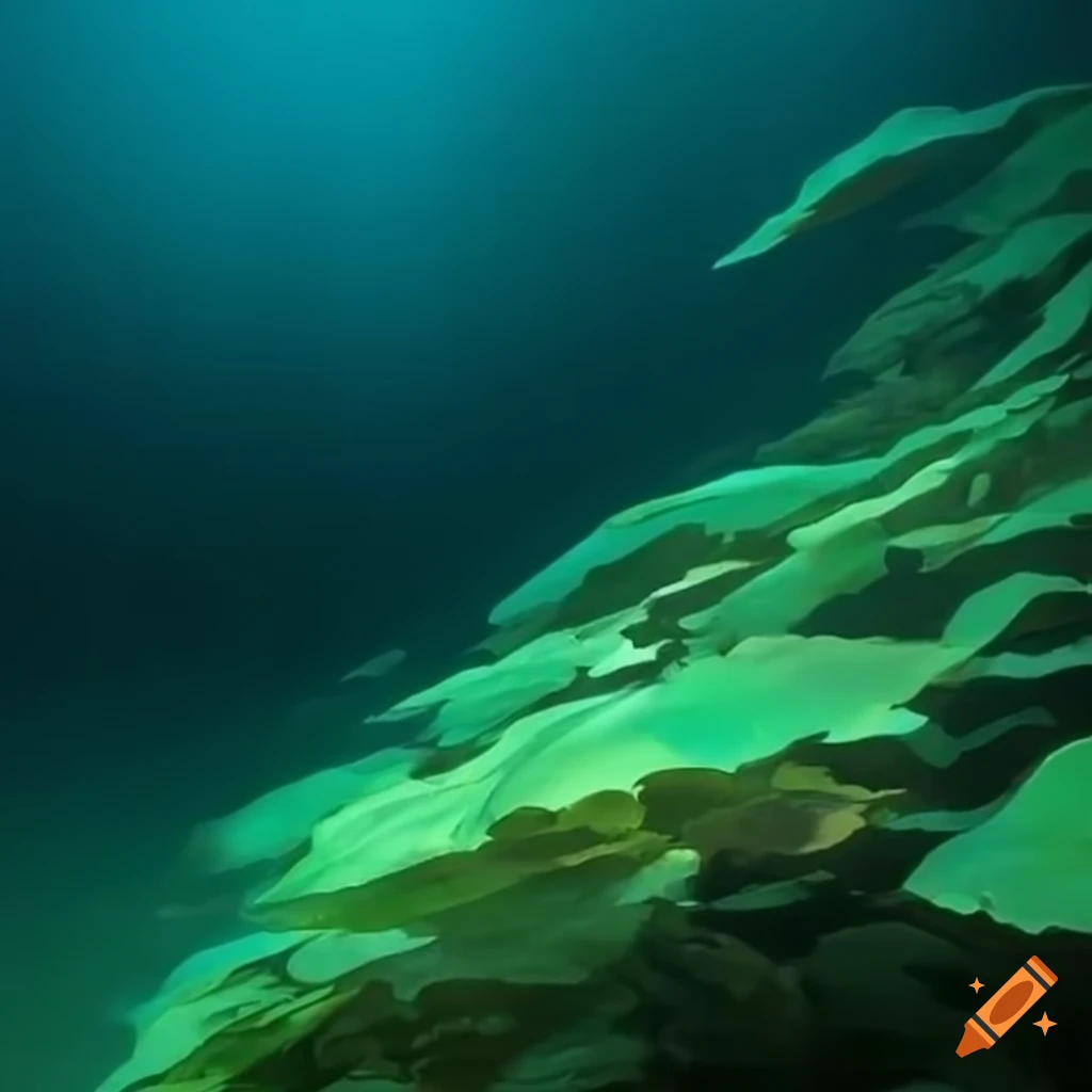 Roaring leaves resembling the sea