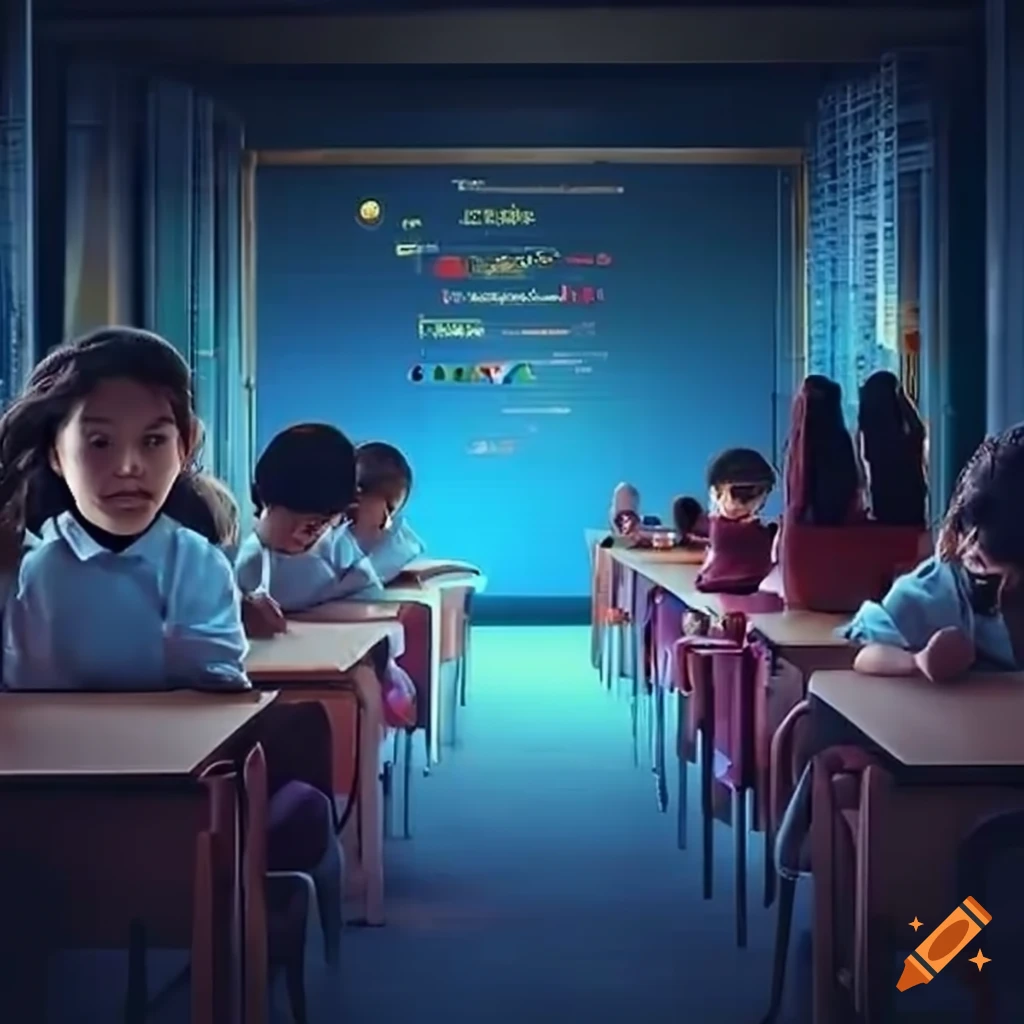 Classroom of the future