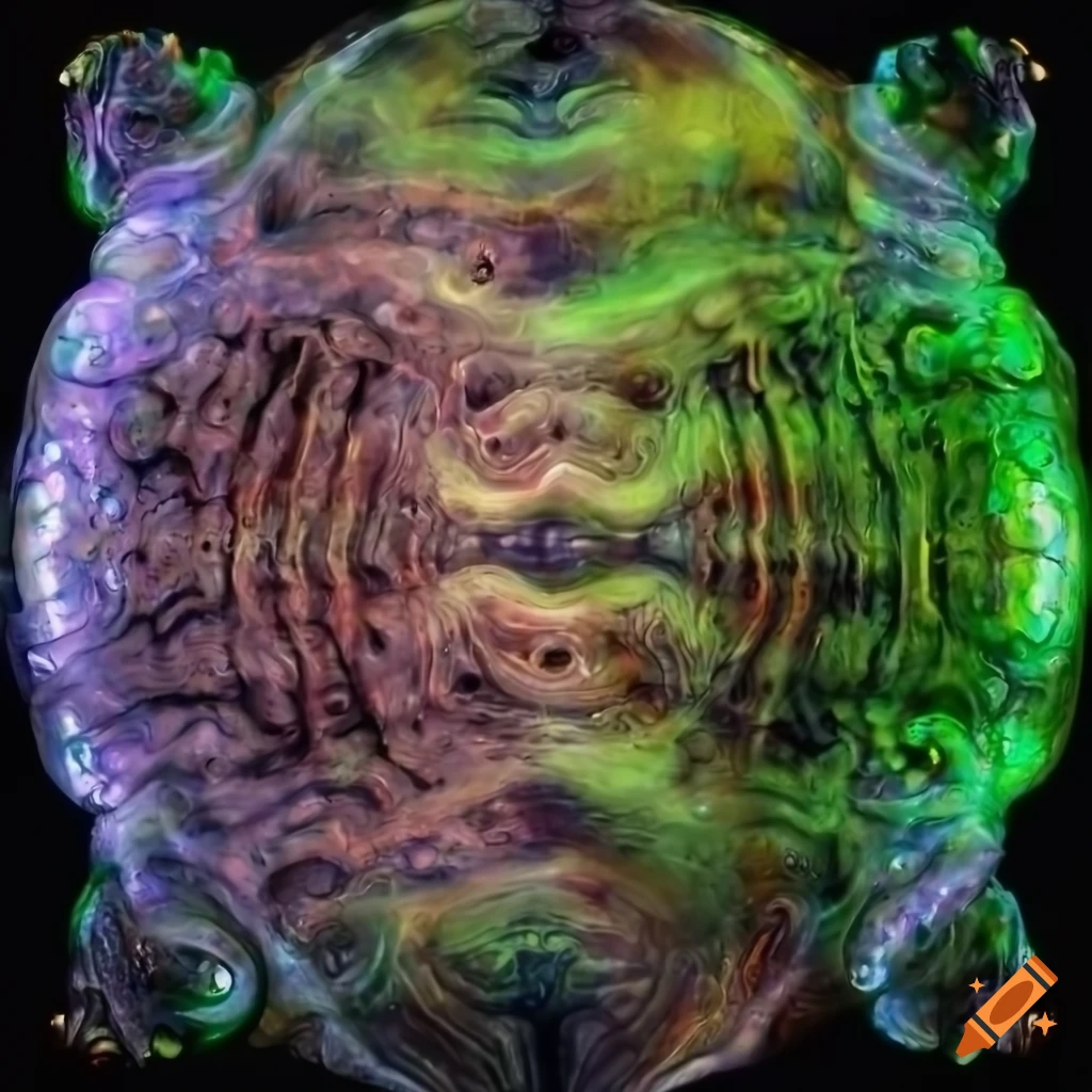 Creepy alien-themed 2d metroid game