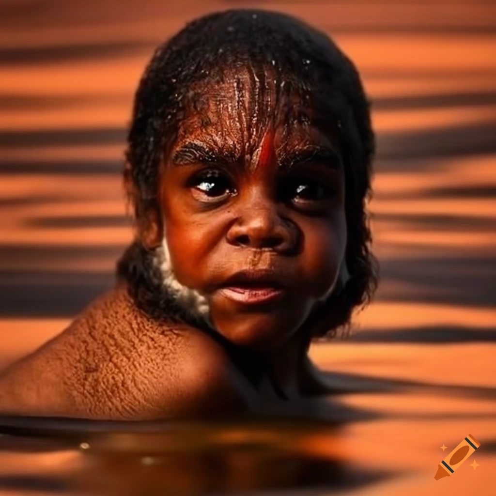 Photography of aboriginal tasmanians