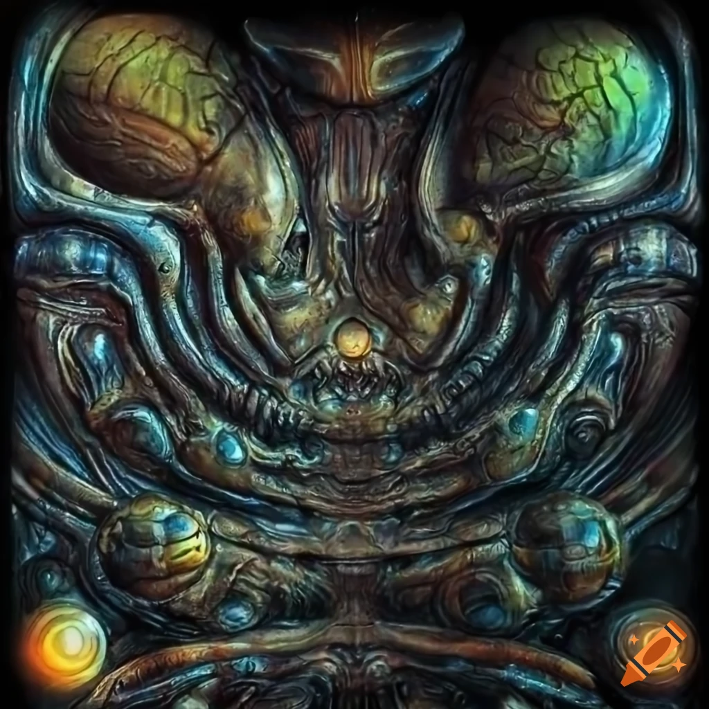 2d metroid game with creepy alien atmosphere on Craiyon