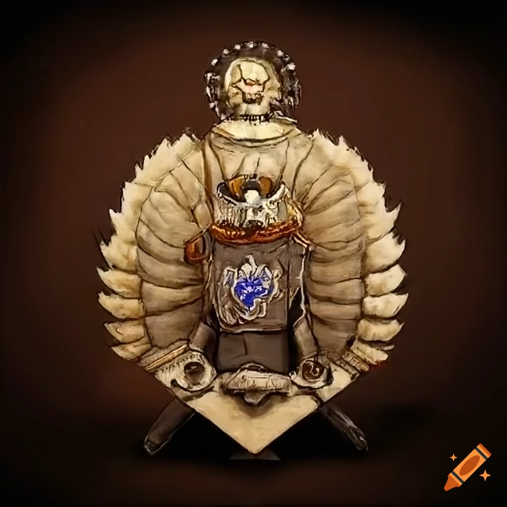 Emblem for Cold Case detective at Abilene Police Department on Craiyon