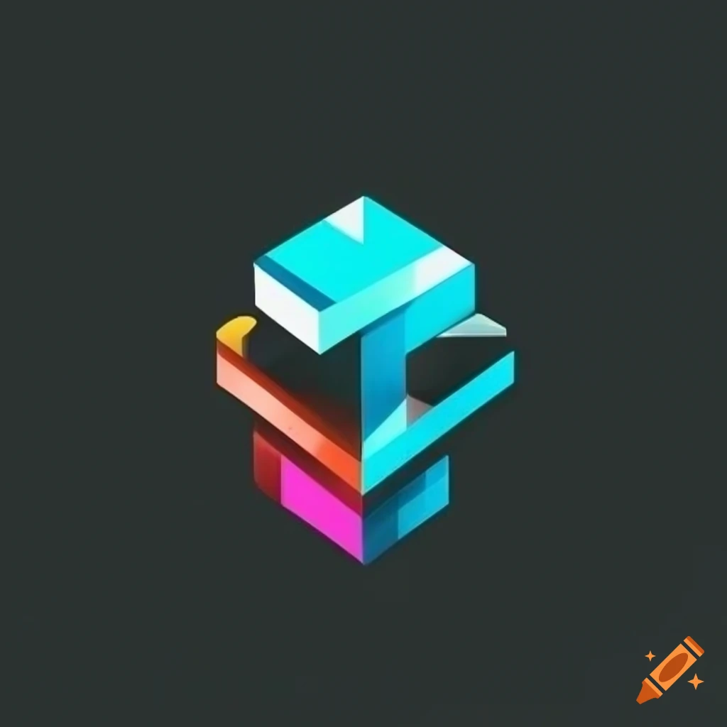 Modern and cool logo
