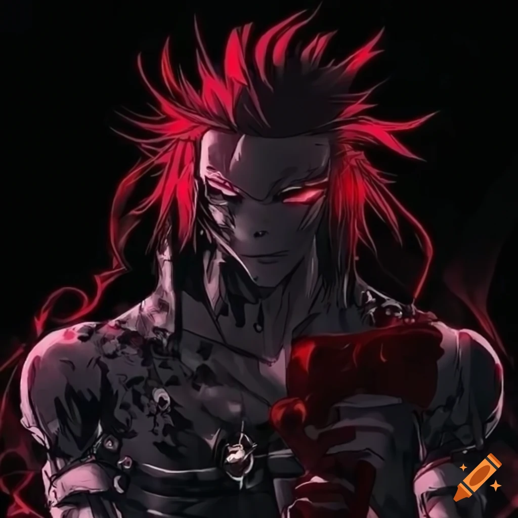 Awesome anime artwork