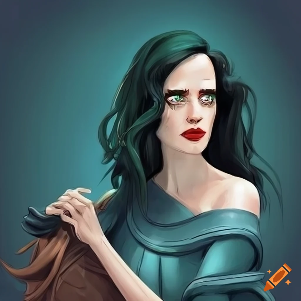 Eva Green Wallpaper Adventure