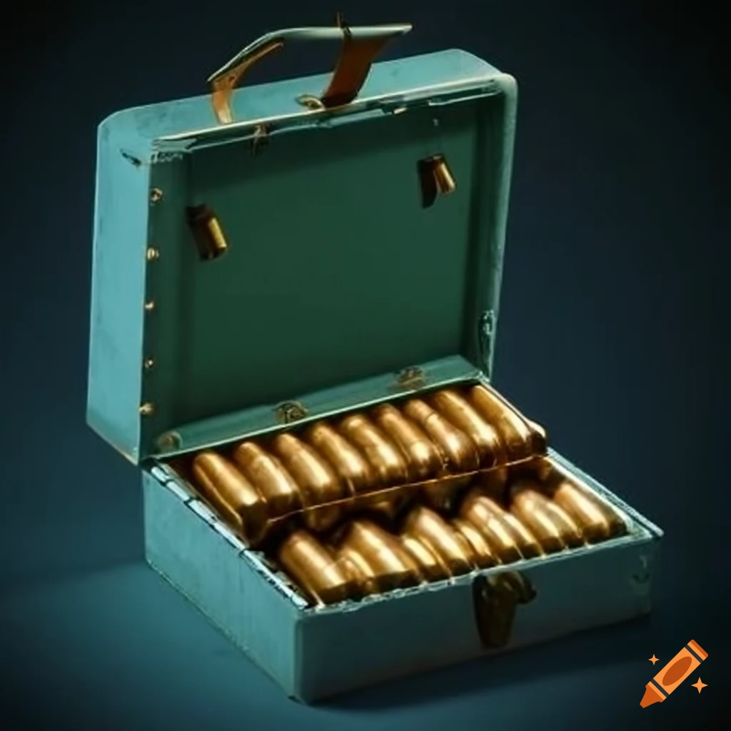 Ammunition box