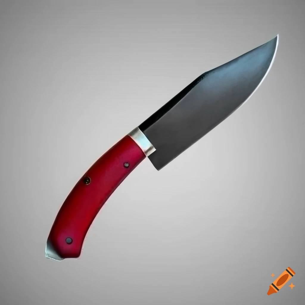Max and ruby inspired knife
