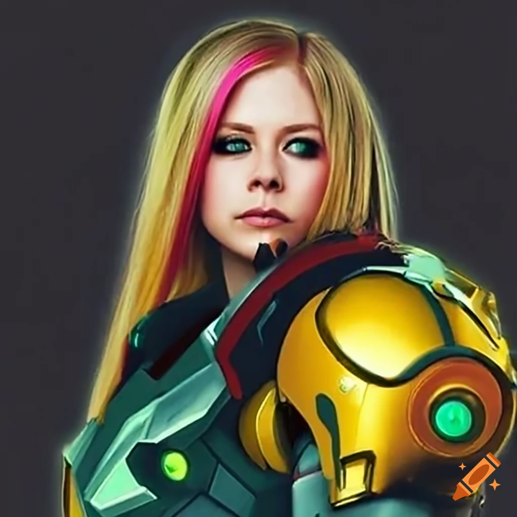 Metroid Tejido