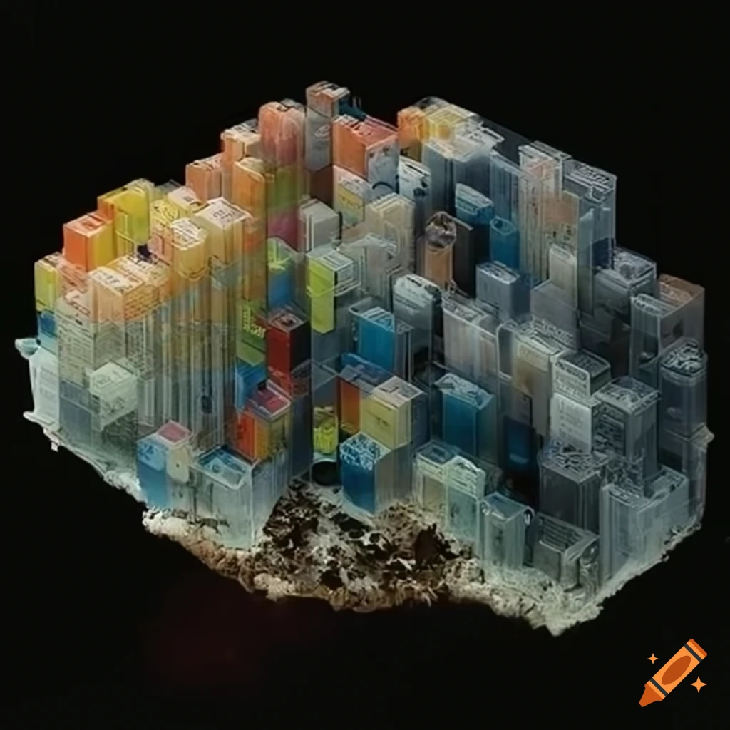 Periodic table diagram