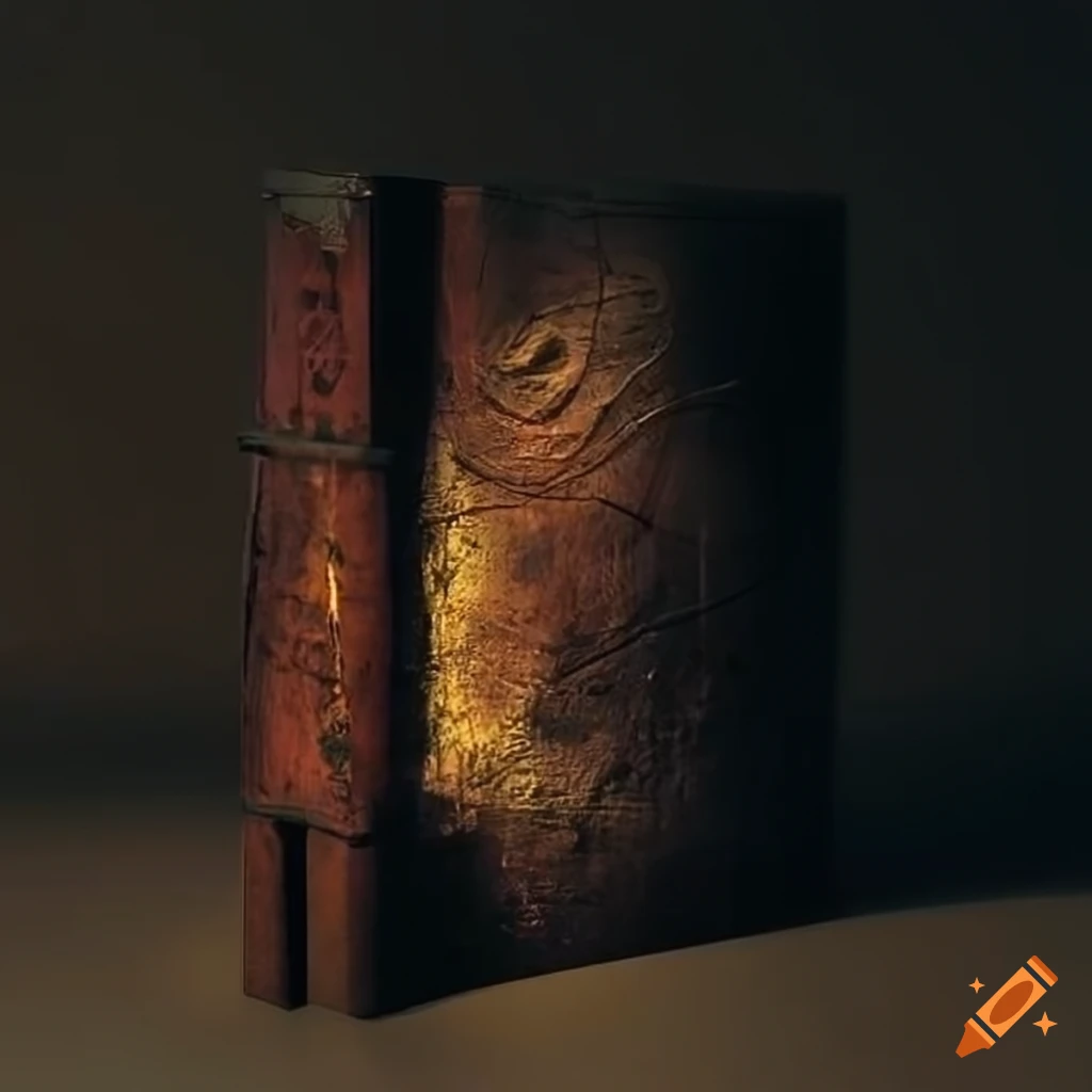 Abstract image representing a palimpsest