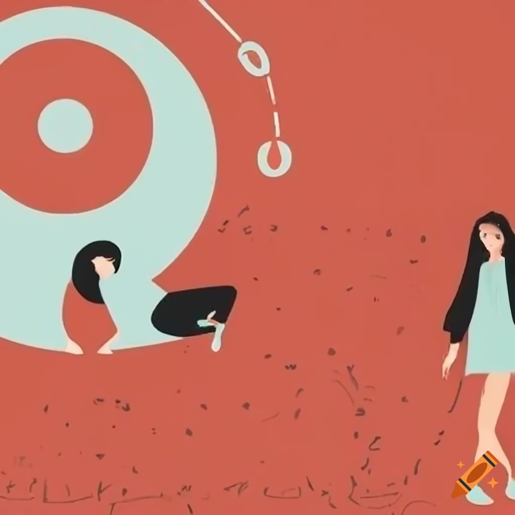 UI/UX design process on Craiyon