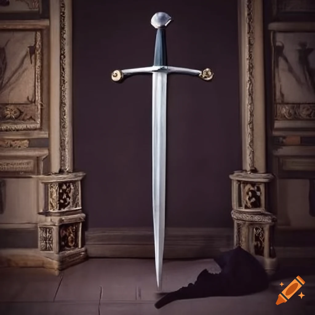 Medieval sword