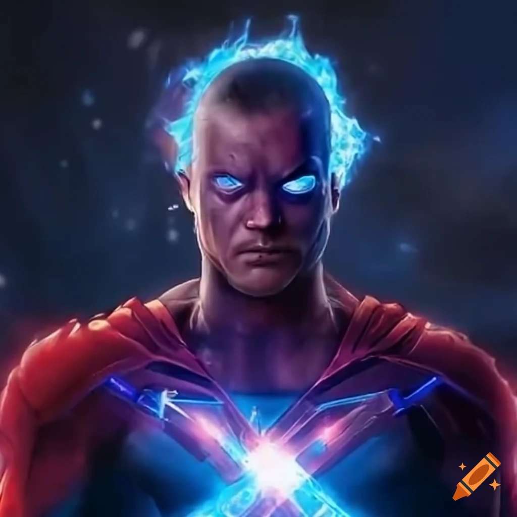 Artwork Of Superhero Named Photon Blaze On Craiyon artwork-of-superhero-named-photon-blaze-on-craiyon