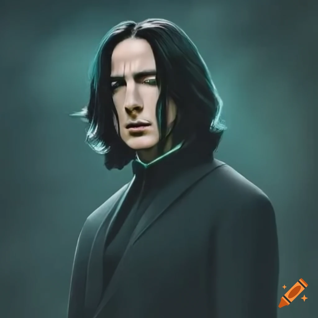Ung Snape
