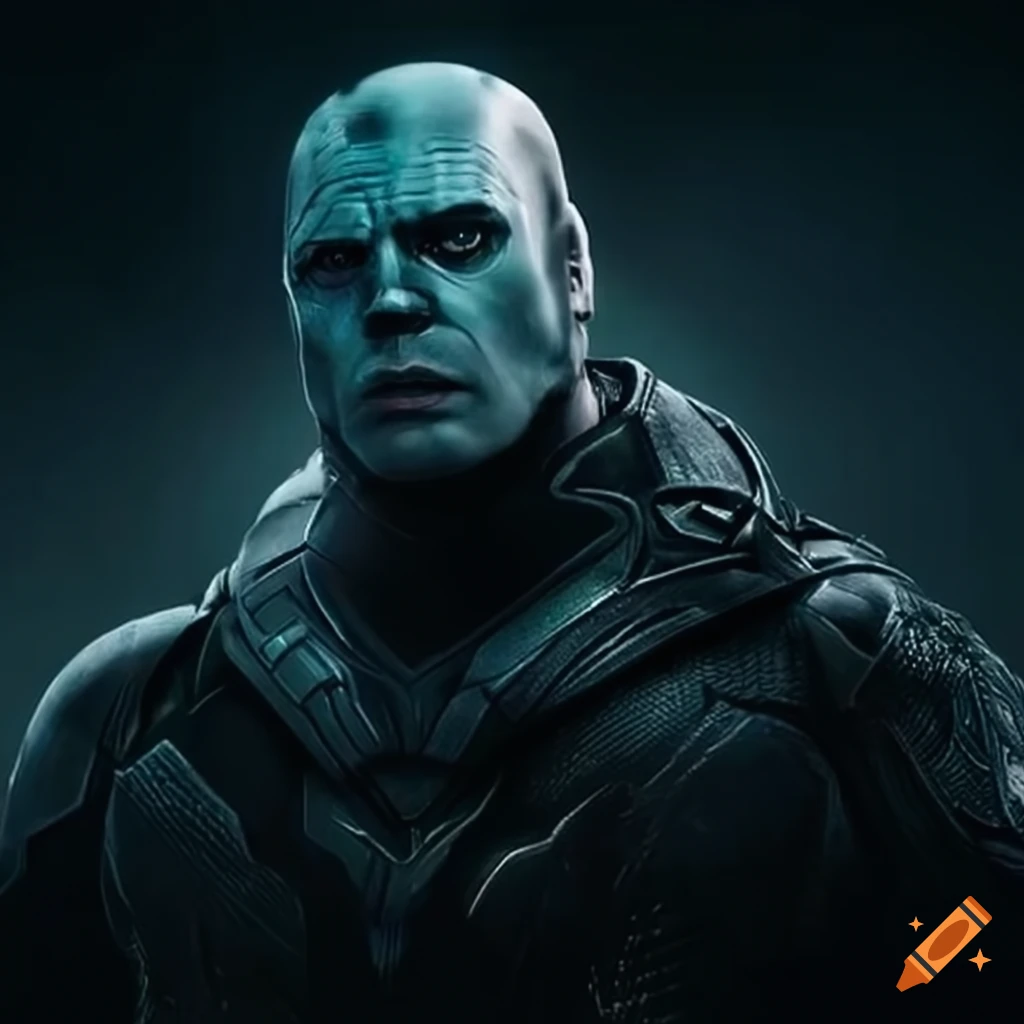 Crossover image of avengers and justice league on Craiyon