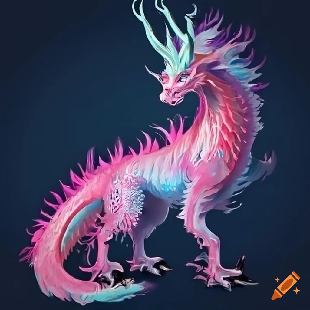 Image of a japanese kirin