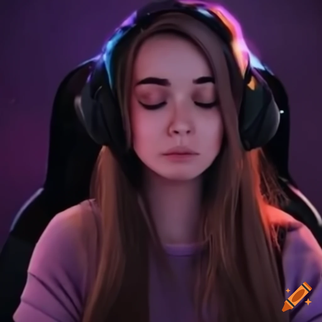 Streamer falling asleep during a twitch stream
