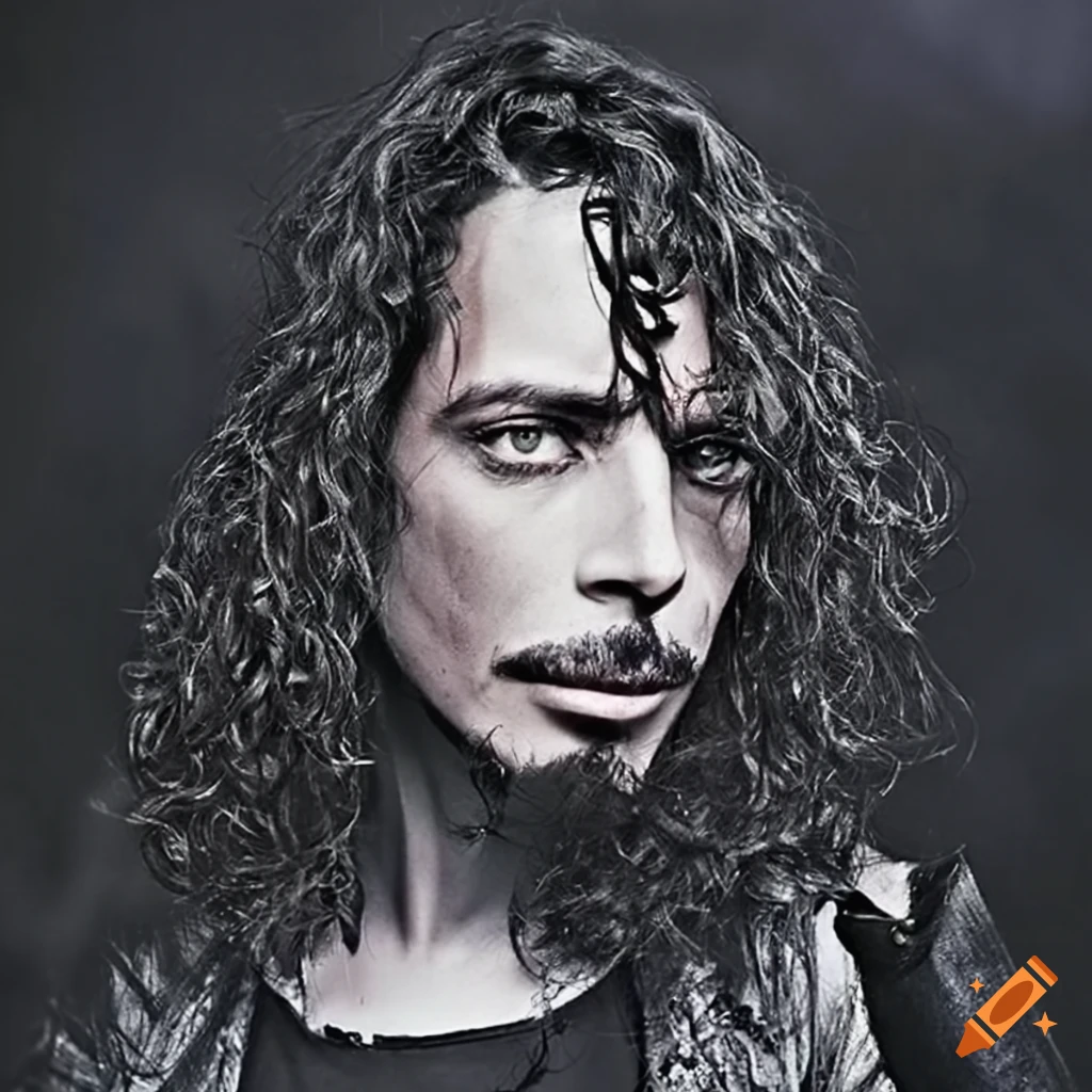 Chris cornell gothic alice